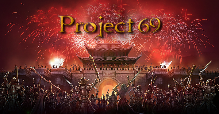 New Dungeon and Level Cap on Project69