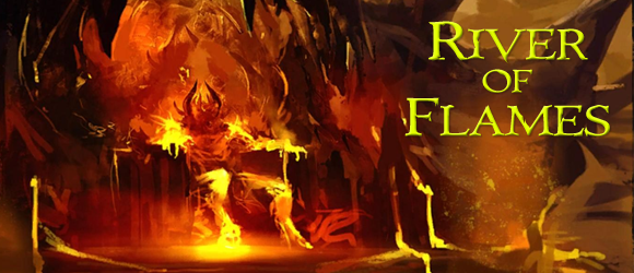 River of Flames 2023