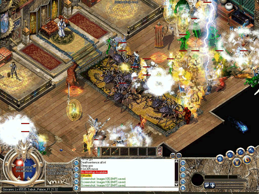 What's New in Arcadia? - The Legend of Mir