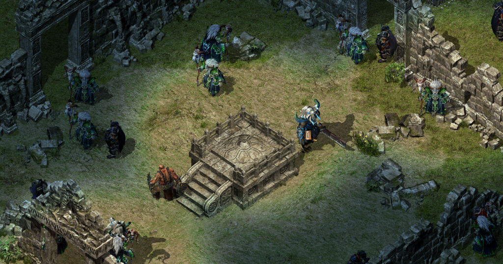 Battle Planes of Acheron