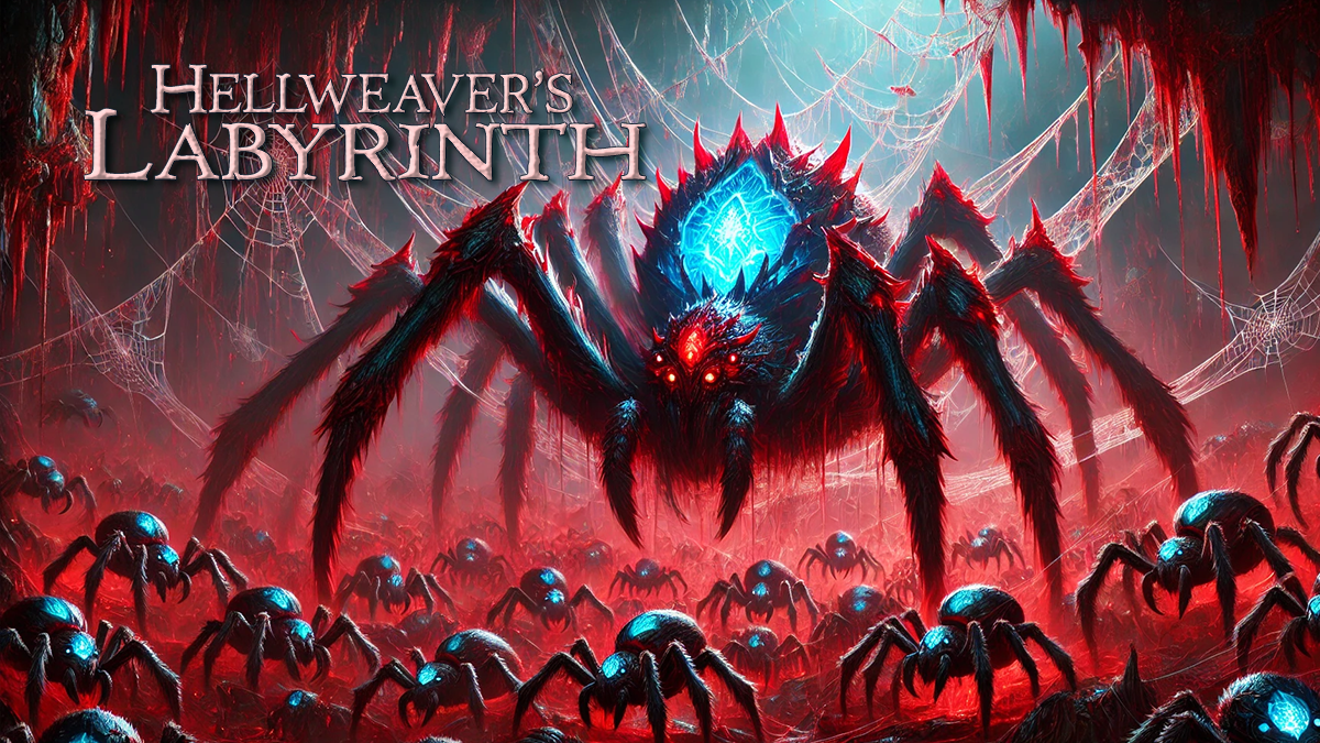 Hellweaver's Labyrinth